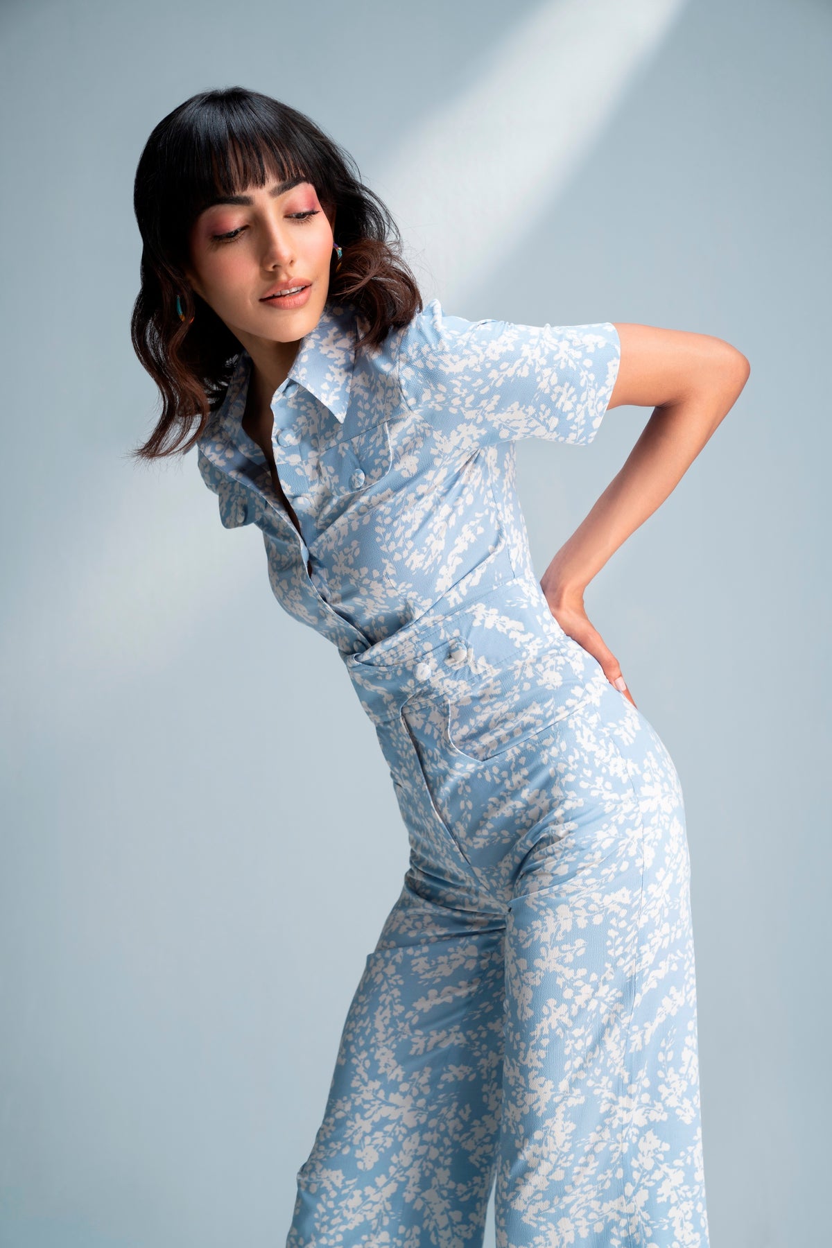 Groovy Full-Length Jumpsuit – MeLova