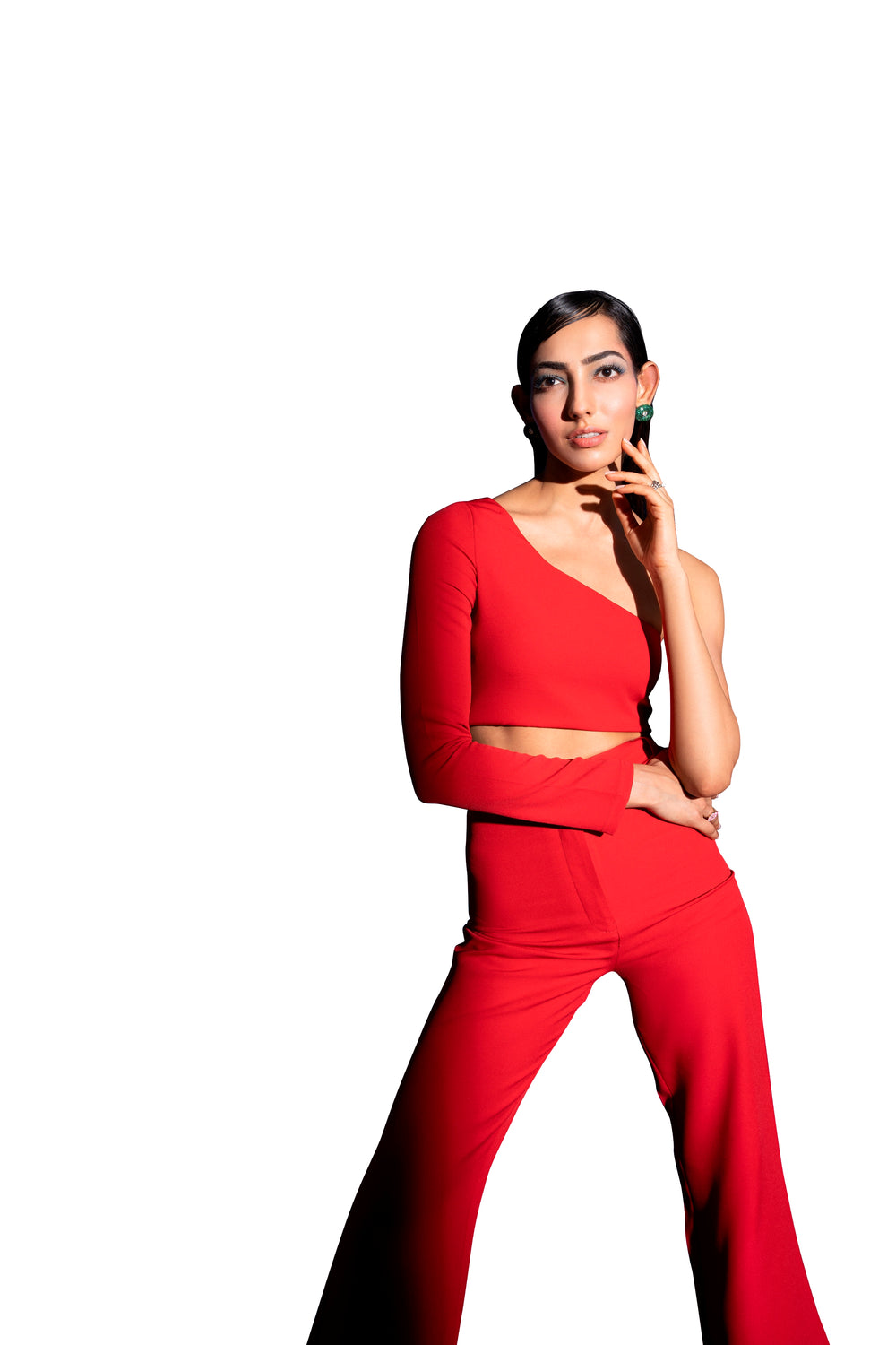 Red Chilli Trousers – MeLova