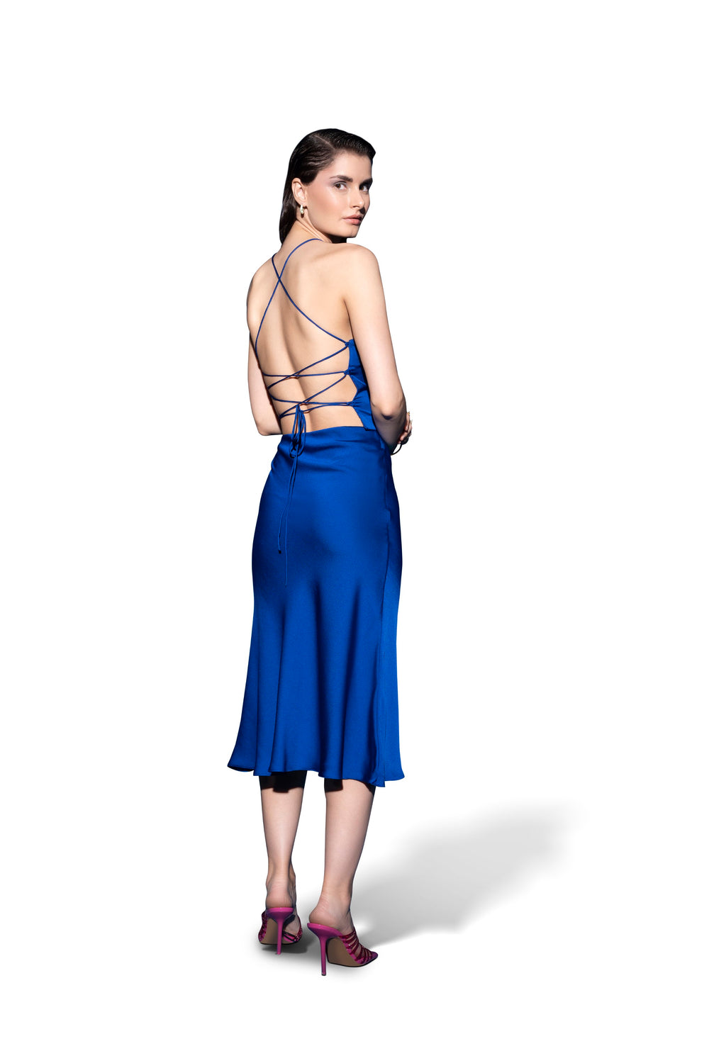 Twilight Midi Flowy Skirt – MeLova